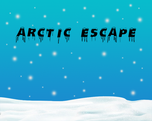 Arctic Escape by Xeroera