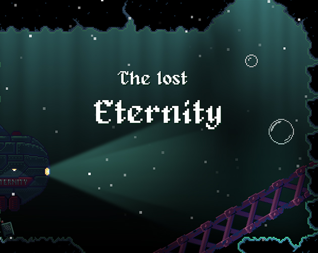 The lost Eternity by darngeek, hurles, seniltai, Conquintor for Major ...