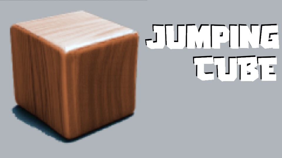 Jumping Cube by coolfdu1