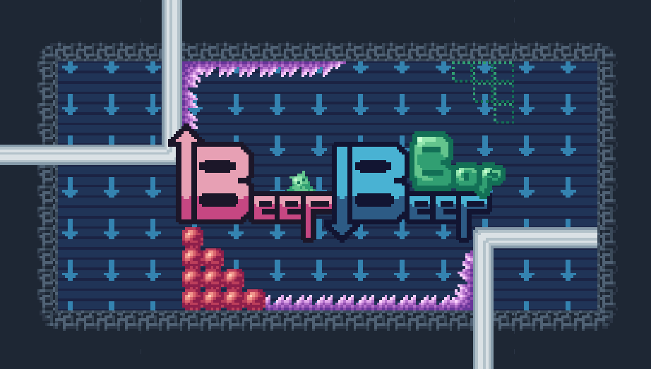 Beep Beep Bop by asterisk for IcoJam 2023 - itch.io