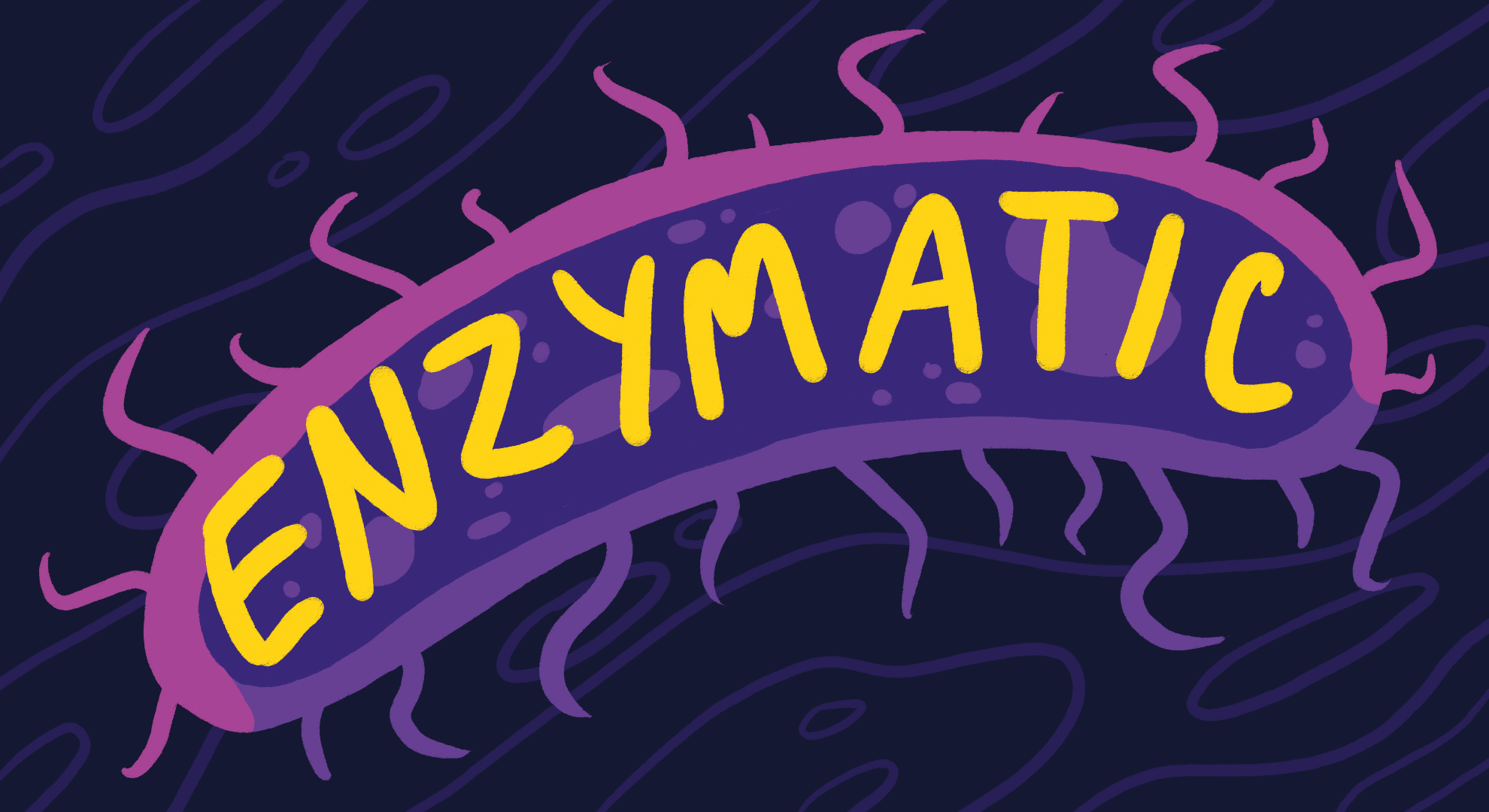 Enzymatic by vaglo for Major jam 6: Life - itch.io