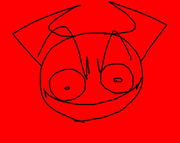 Red guy the game by BrodyKag