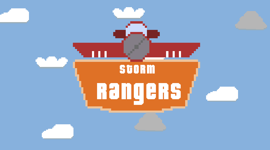 STORM RANGER by SuperEight