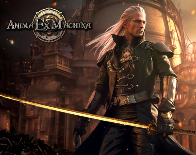 Anima Ex Machina by Council of 6 Games