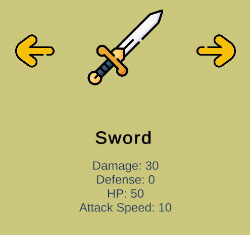 Inventory Scriptableobject By Sasa Oliveira