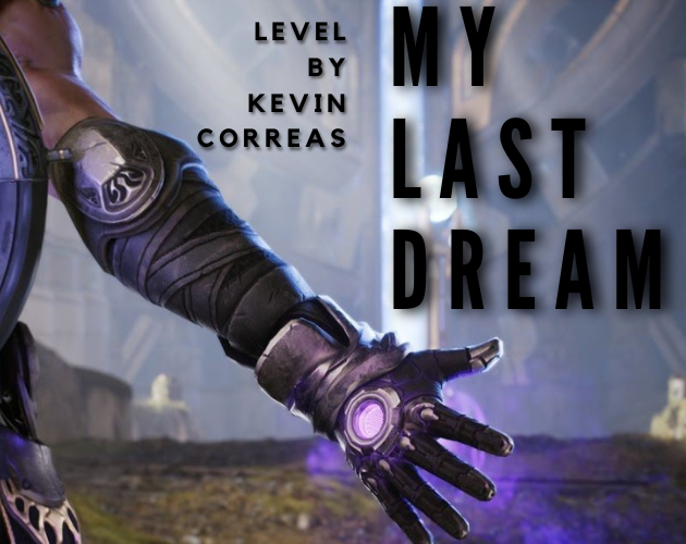 My Last Dream - One Level Game by Kevin Correas