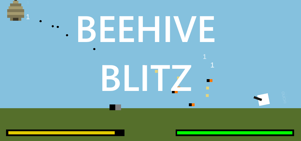 Beehive Blitz by wpetula