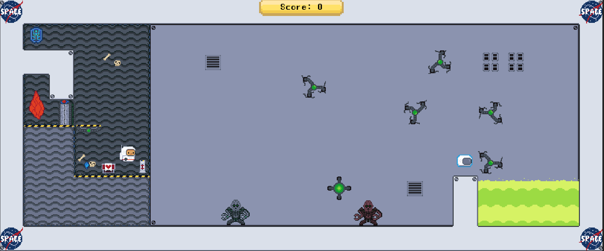 2D Platformer Tutorial by Samzilla17