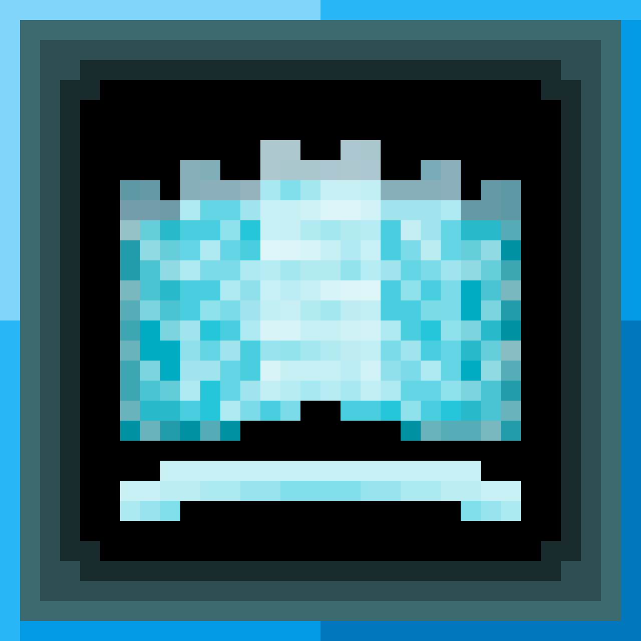 Cryomancy skill tree 32x (FREE) by Luis-kia
