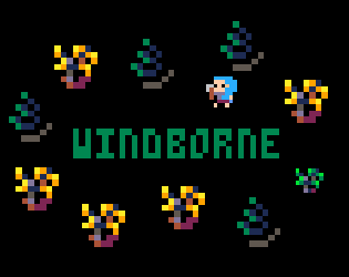 Windborne by pxlforge