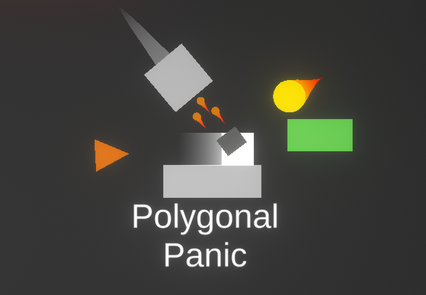 Polygonal Panic by FishCup