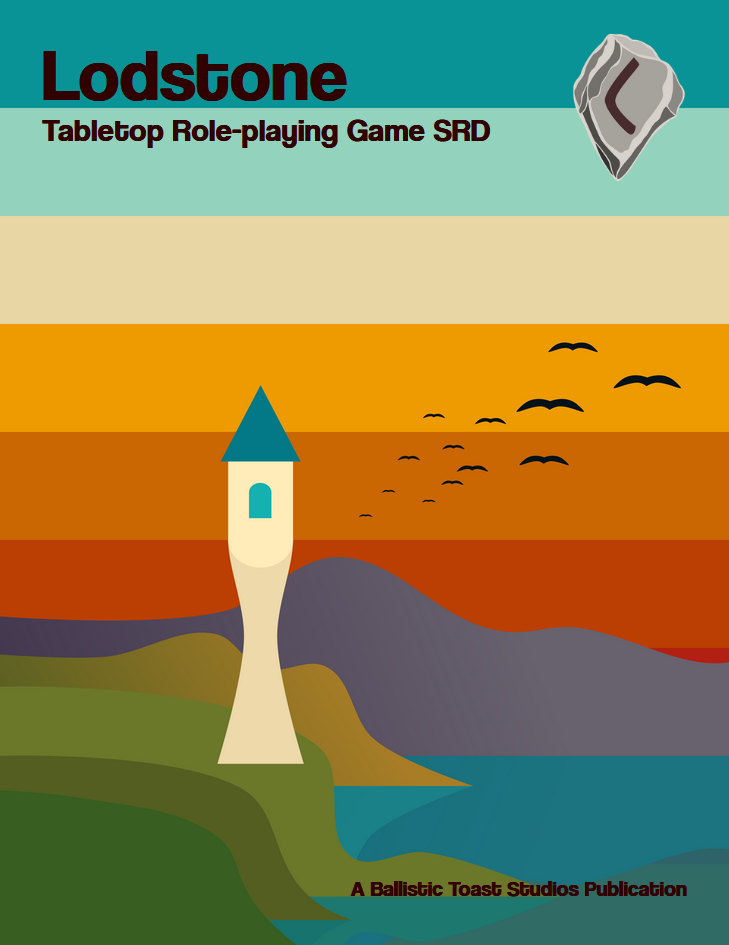 Lodstone RPG by Ballistic Toast Studios