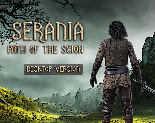 New visuals and combat tactics - Serania - Path of the Scion by ...