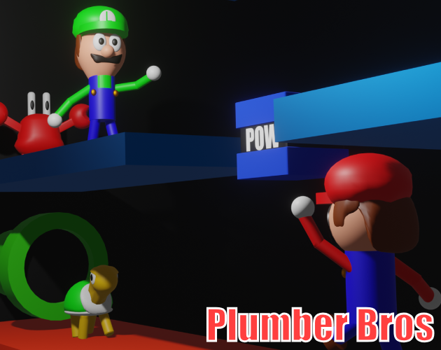Plumber Bros by EzequielDML