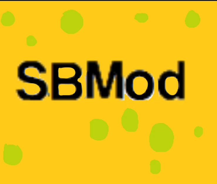 SBMod - a spongebob themed garrys mod bootleg. - itch.io