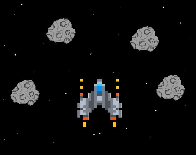 Star Blaster by MorrisElHelou