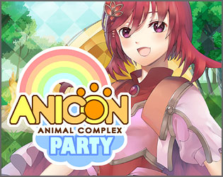 Anicon - Animal Complex - Party by Zeiva Inc