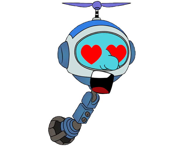 Markov Dressup by House Jordan