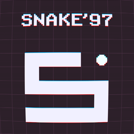 Snake'97 by Afnan Khalid