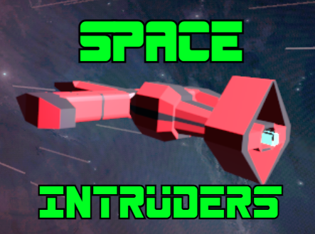 Space Intruders by boofok