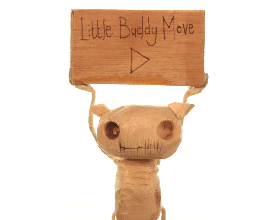 Little Buddy Move by Hidden Orchestra