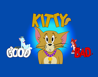 Kitty Good or Bad by VFS Game Design - Programming