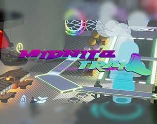 Midnite Trail by VFS Game Design - Programming