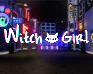 Witch Girl by VFS Game Design - Programming