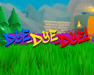 DYE-DYE-DYE! by VFS Game Design - Programming