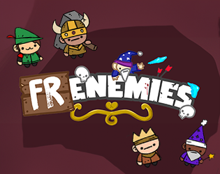 Frenemies by VFS Game Design - Programming