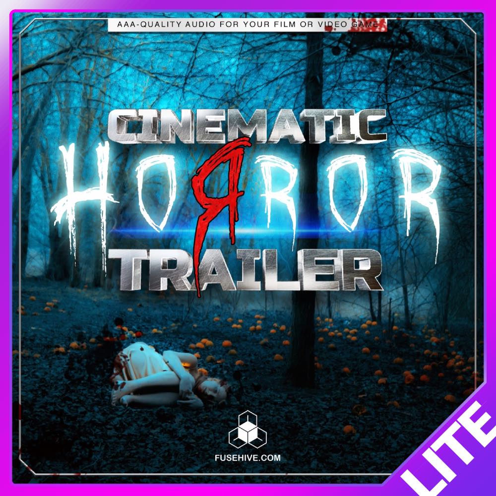 Cinematic Horror Trailer Sound Effects Library - Scary Whoosh, Creepy ...