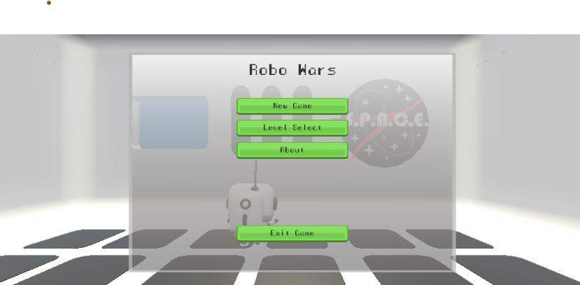 Robo Wars by ParkhiSaini