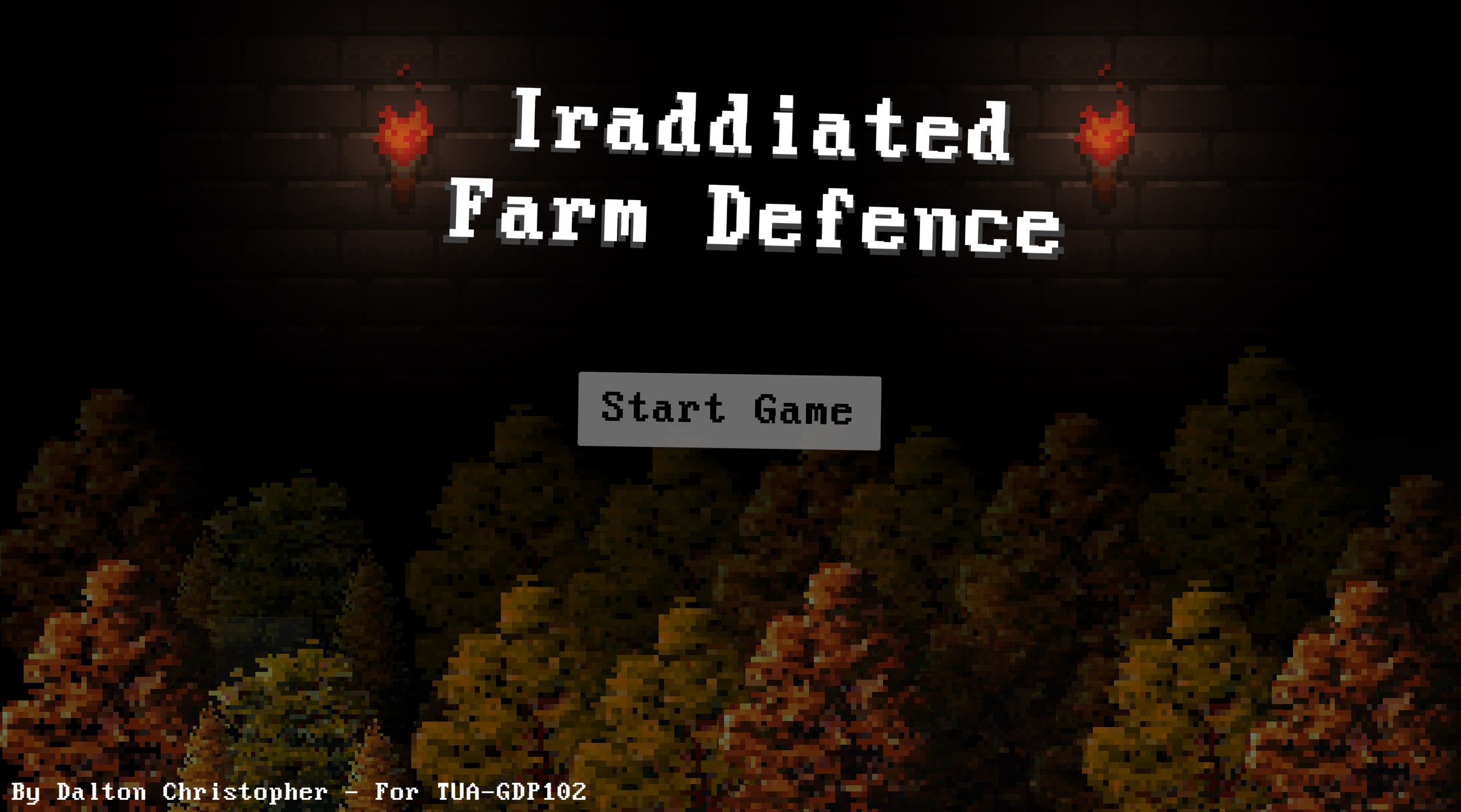 Irradiated Farm Defence by Remiss Studios