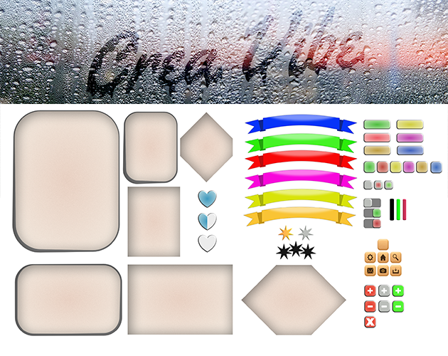 Pastel UI by Creavibe