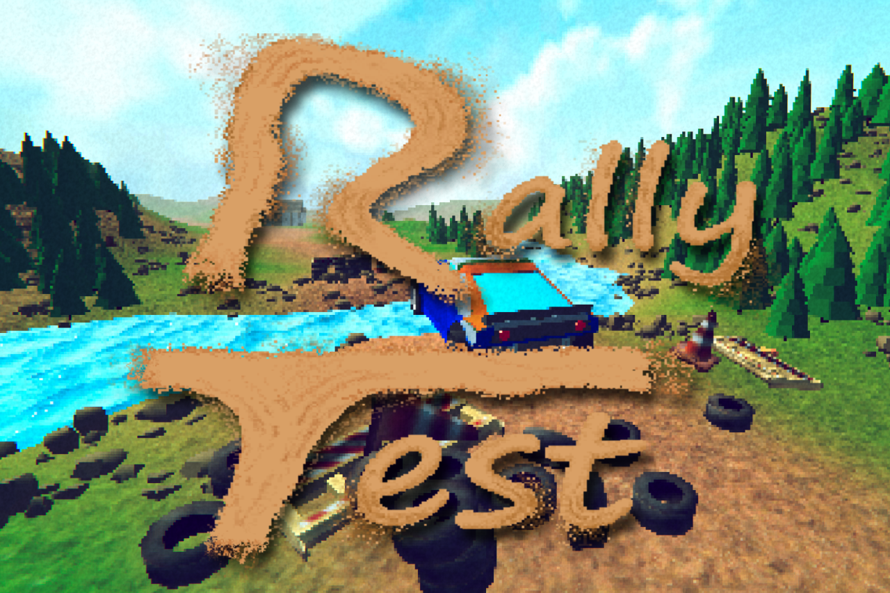 Rally Test by Realm Madness