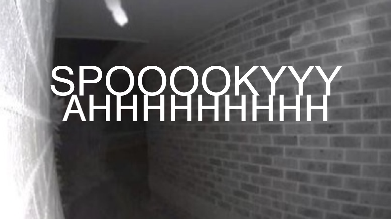 The Spookiest game every by Tigger Studios