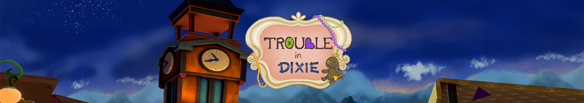 Trouble in Dixie by VFS Game Design - Programming
