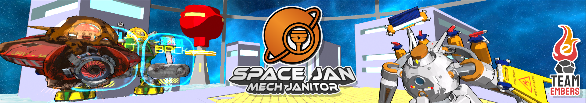 Space Jan by VFS Game Design - Programming