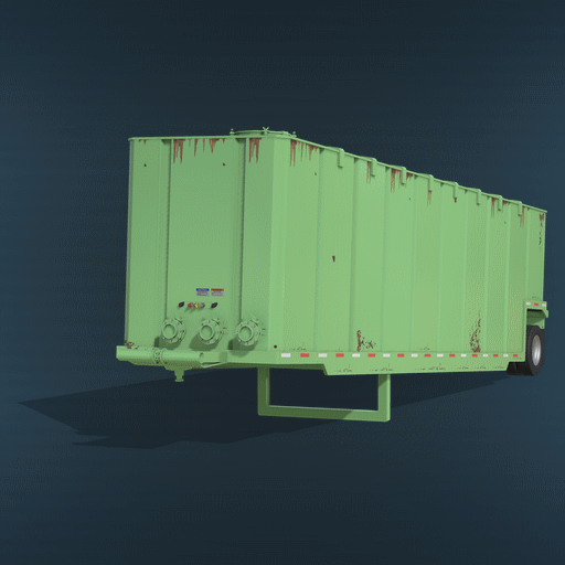 FS22 Frac Tank by E55 Modding
