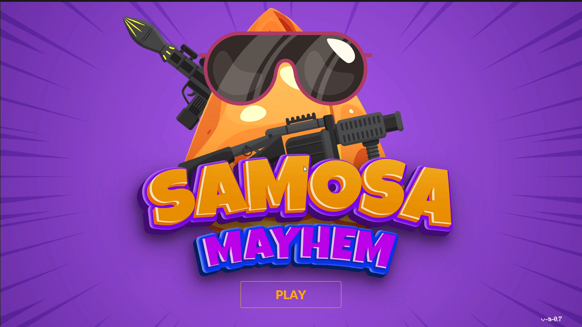 Samosa Mayhem by SHA3DOW