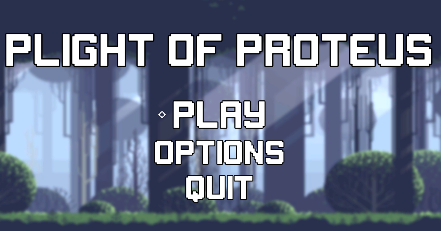 Plight of Proteus by ghiasy321