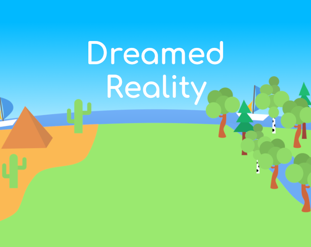 Dreamed Reality by Arseny Fedorov