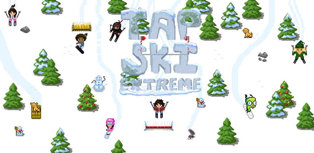 Tap Ski Extreme by ind3x interactive