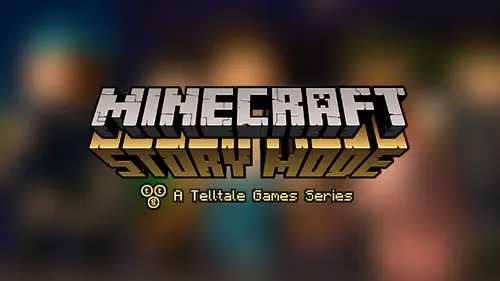 Release Date Announcement - Minecraft: Story Mode by Tilted_Studios