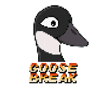 Goose Break by Jermaine McGame-Dev