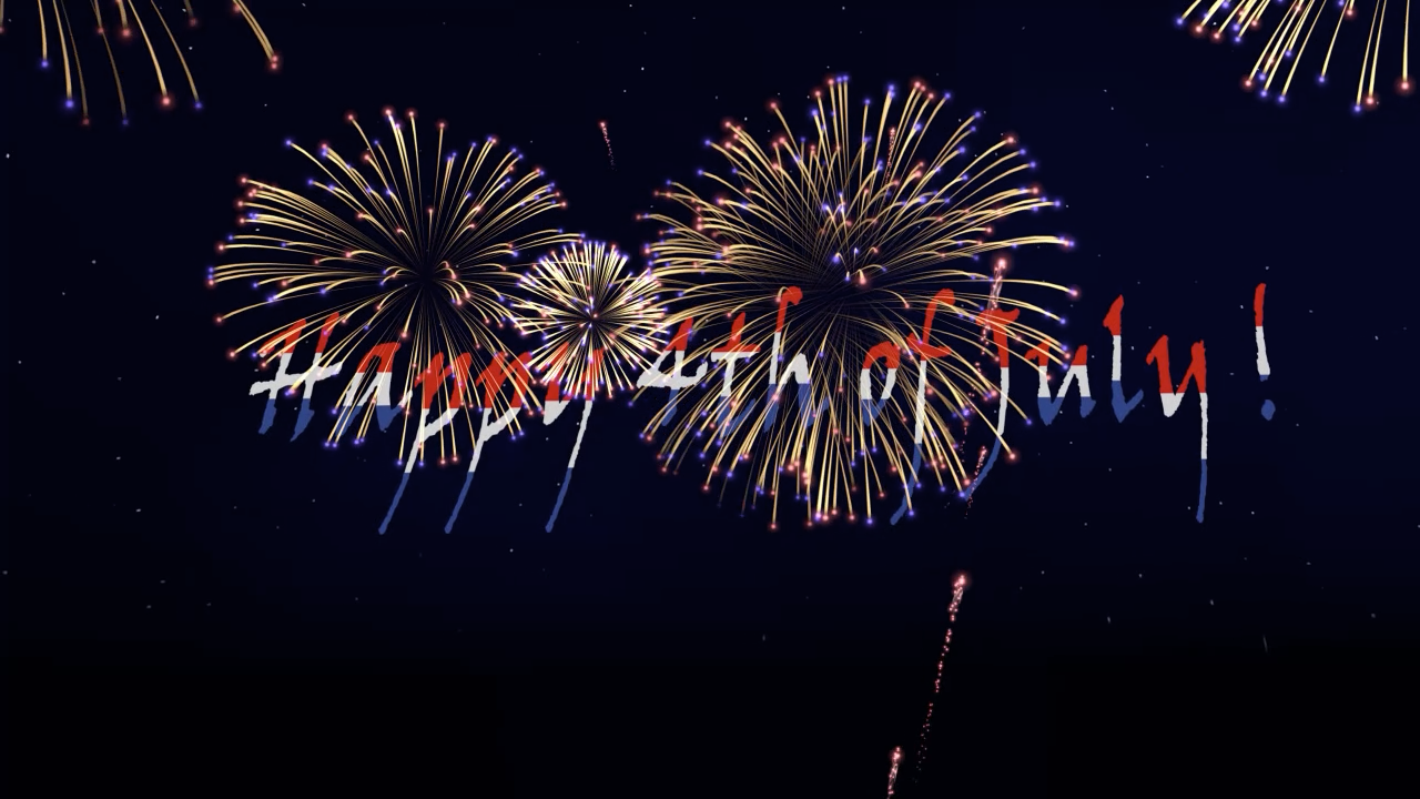 Independence Day by Virtual Vidiot