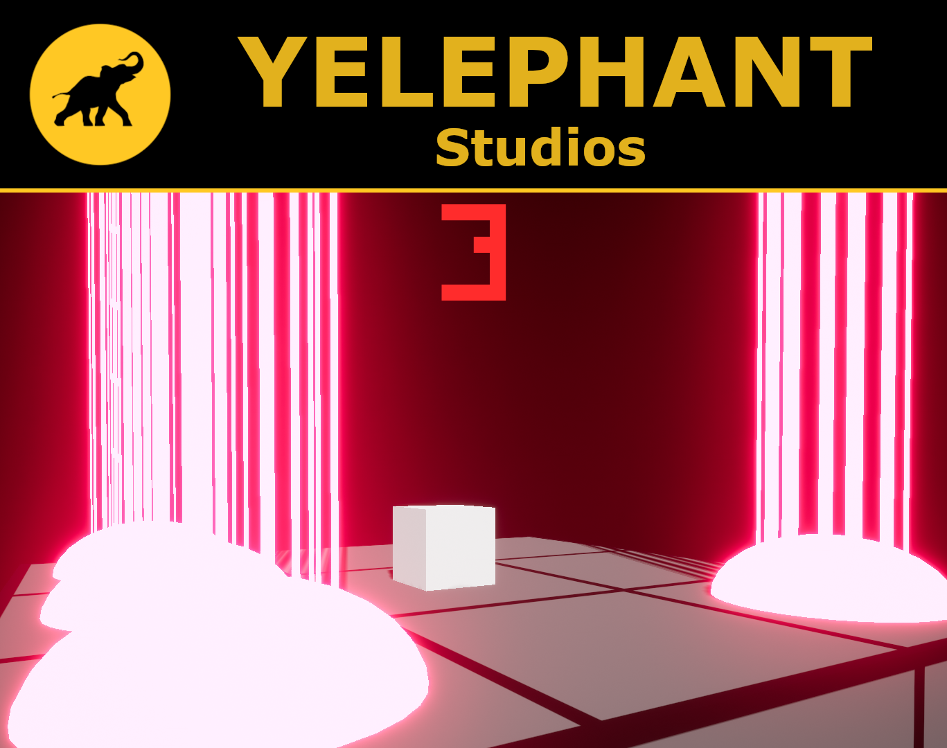 Arcade game: Laser Dodge by victordayet