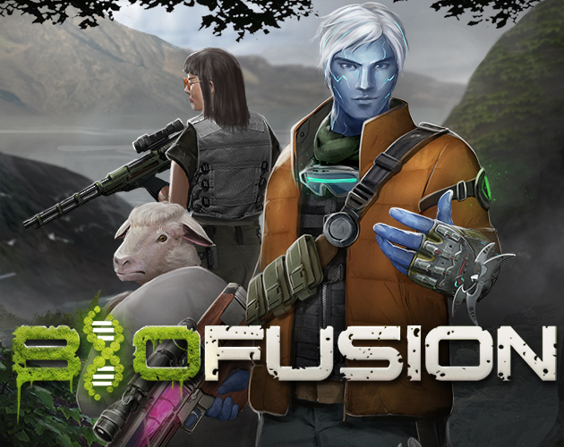 BioFusion demo by PcubedVR