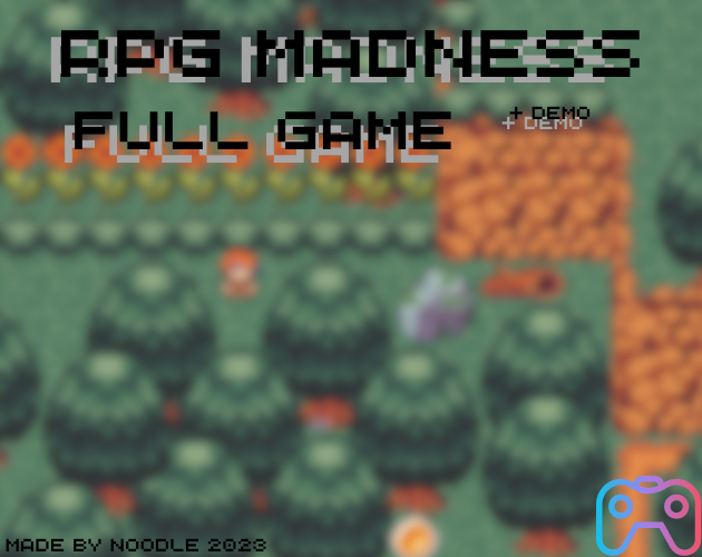 Rpg Madness by noodle