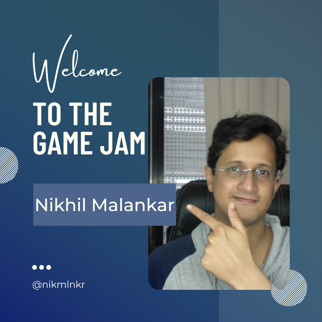 The Nikhil Malankar Game Jam - itch.io